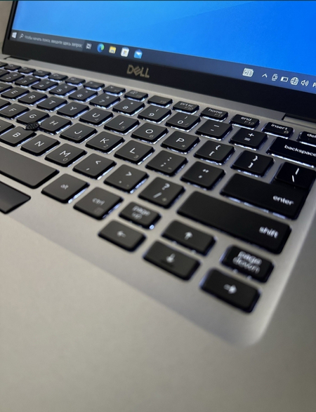Dell core7 16/256 talik