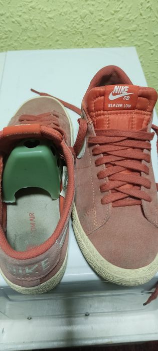 Конверсы Кеды 41 размер,из кожи,фирма NIke, оригинал