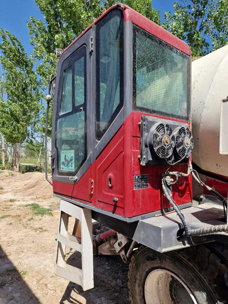 Бетонамишалка BEST 5500 4.5 куба кармикс сотилади 2022 й 1700 моточас