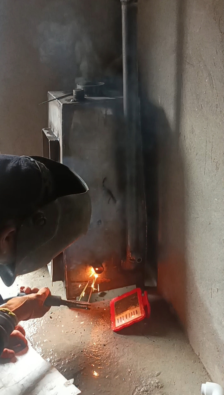 Сварка,сантех.отопление,газ, ГВС, ХВС ,котлы 2х конт.