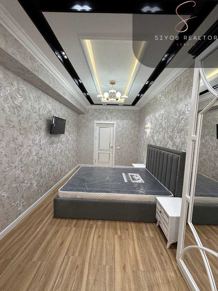 №2882/2608.Продается 3х-комнатная квартира в Новостройке.