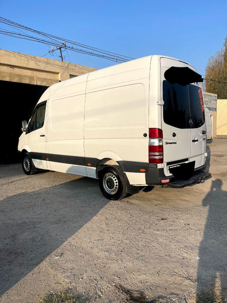 Mercedes sprinter