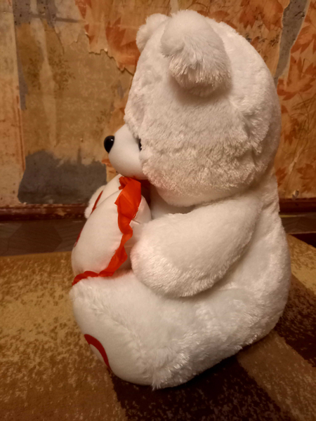 Yumshoq öyinchoq Teddy