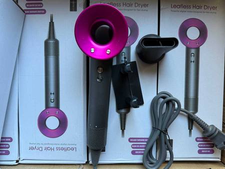 Фен для сушки и укладки волос Dyson Fen soch quruqlash va ukladkauchun