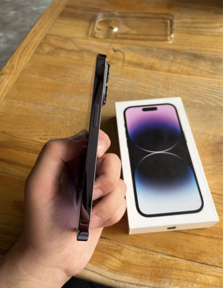 Iphone 14 pro ideal