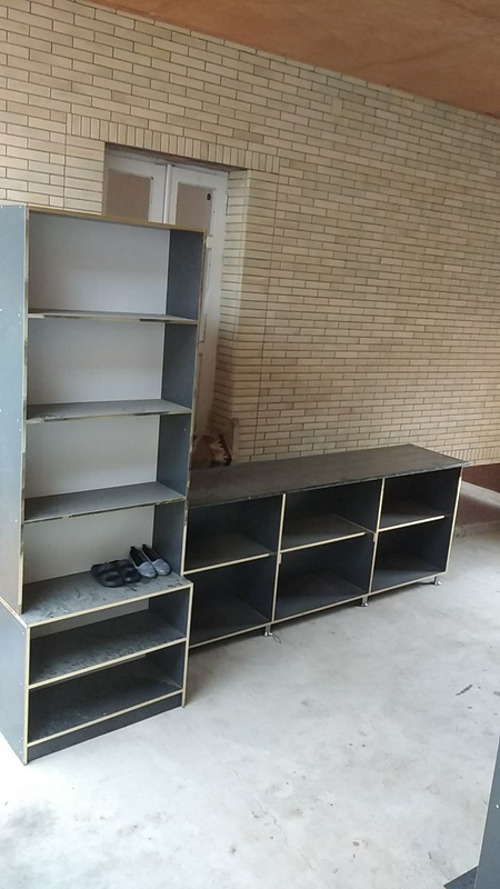 Komplekt mebellar, soni 11-12 ta