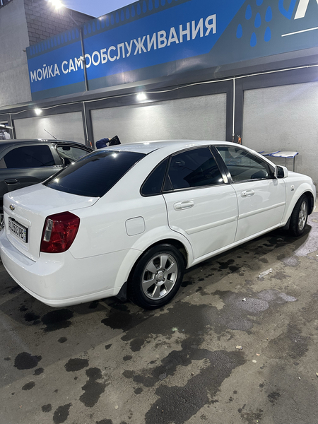Lacetti AVT Lyuk 2018