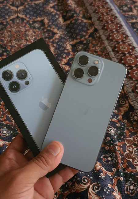 IPhone 13 pro 128 Gb Srochno sotiladi