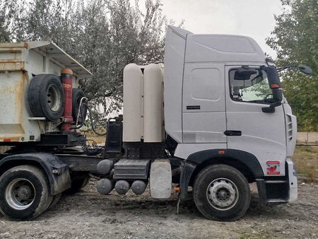 Howo A7 Sinotruk комплект