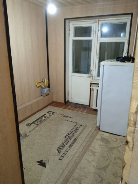 Chilonzor oqtepa kurgda 1 xonali 250$