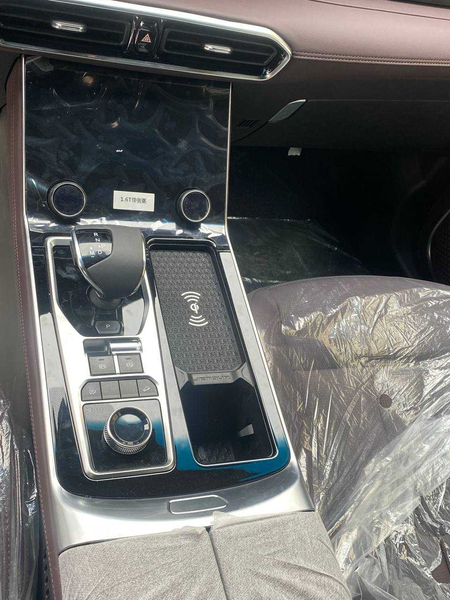 Jetour X90 Plus Luxury