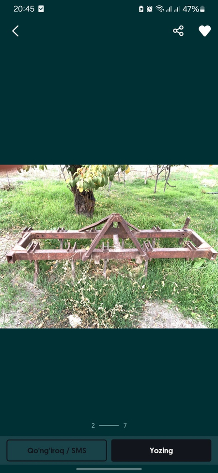 Chizl zor xolatda