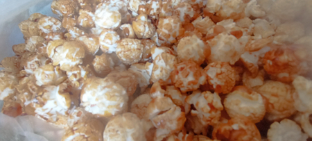 Pop corn American optom narxlarda