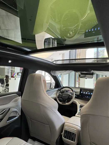 BYD Song Pro A/T Orient Leasing