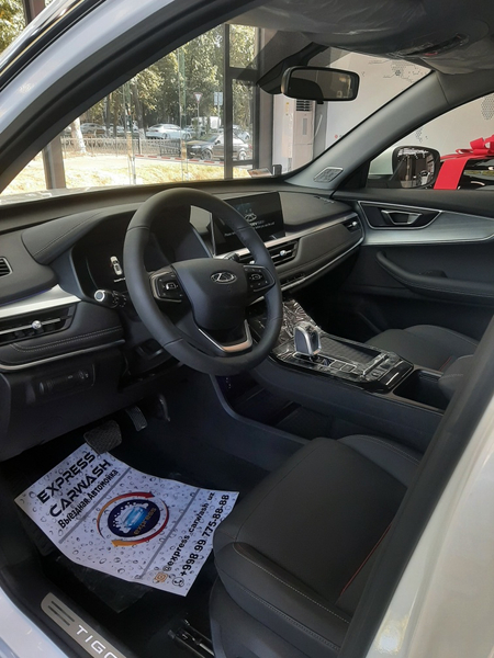 Chery tigo 7 pro