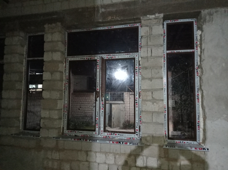 Akfa окна двери витражи раздвижные двери стеклянные перегородки