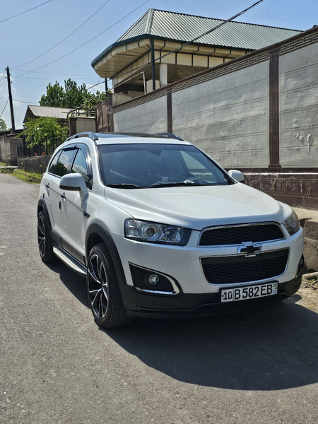 Captiva 3 (3.0L.)