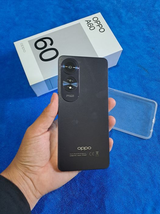 Oppo A60 sotiladi