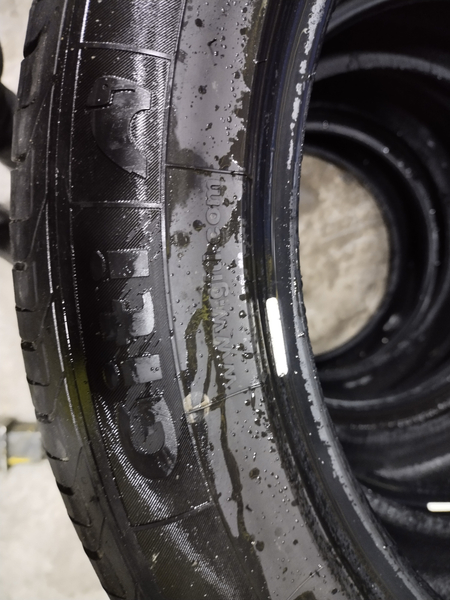 Продам шины 235 50 r 19