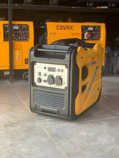 GENERATOR ROLF (invertor)

Rolf generatori
Ovozsiz
5.5 kw
220 volt
Sta