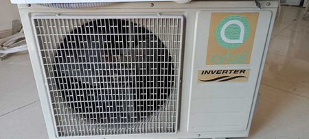 Кондиционер Artel GRAND INVERTER (ART-12HIBF36 SIK1W12BE)