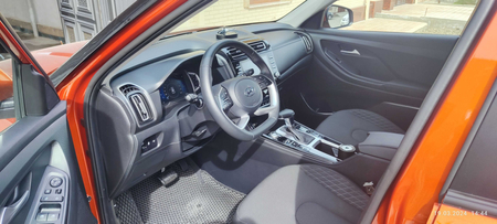 Hyundai creta, мотор 2.0+winter pack, (150 л.с.), Htrac, декабрь 2022