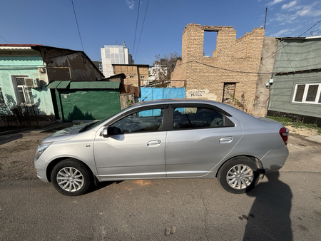 Cobalt 4поз автомат
