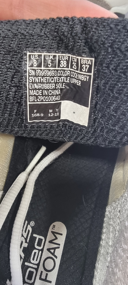 Кроссовки skechers