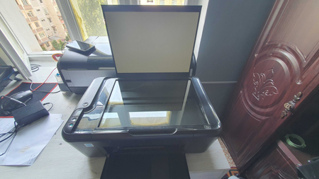 Продаётся принтеры HP deskjet F2483 (запчастга)