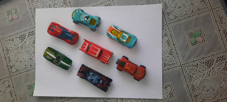 Машинки Hot Wheels