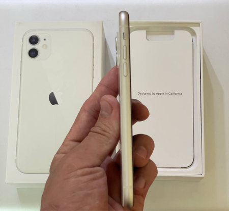 Iphone 11   128gb