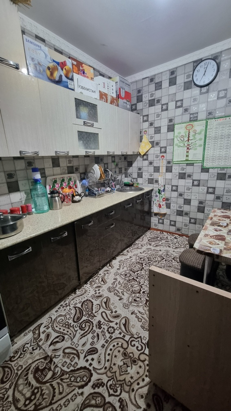 Hamma mebel  jihozlari bilan