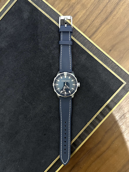 Ulysse Nardin Diver Chronometer 42 mm 8163-17
