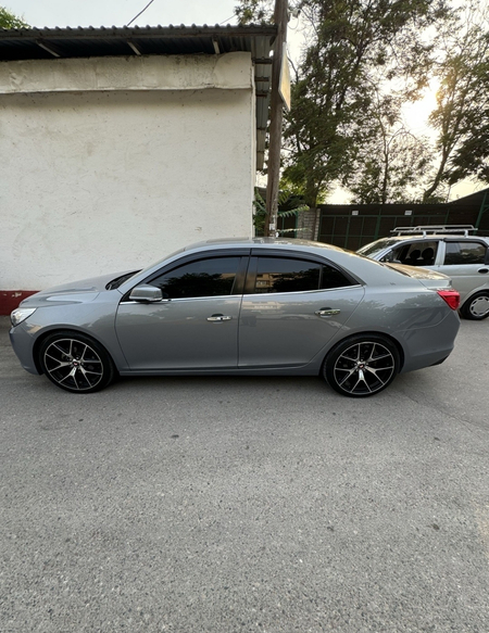 Malibu 1 automatic. 3 pozitiya. 2012