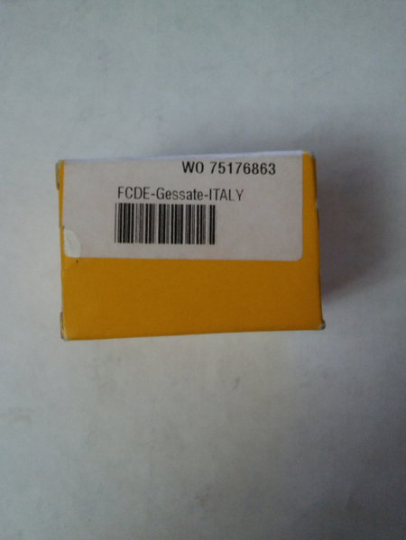 Катушка электромагнитная Parker ZB12 24VDC 12VA ø14мм италия