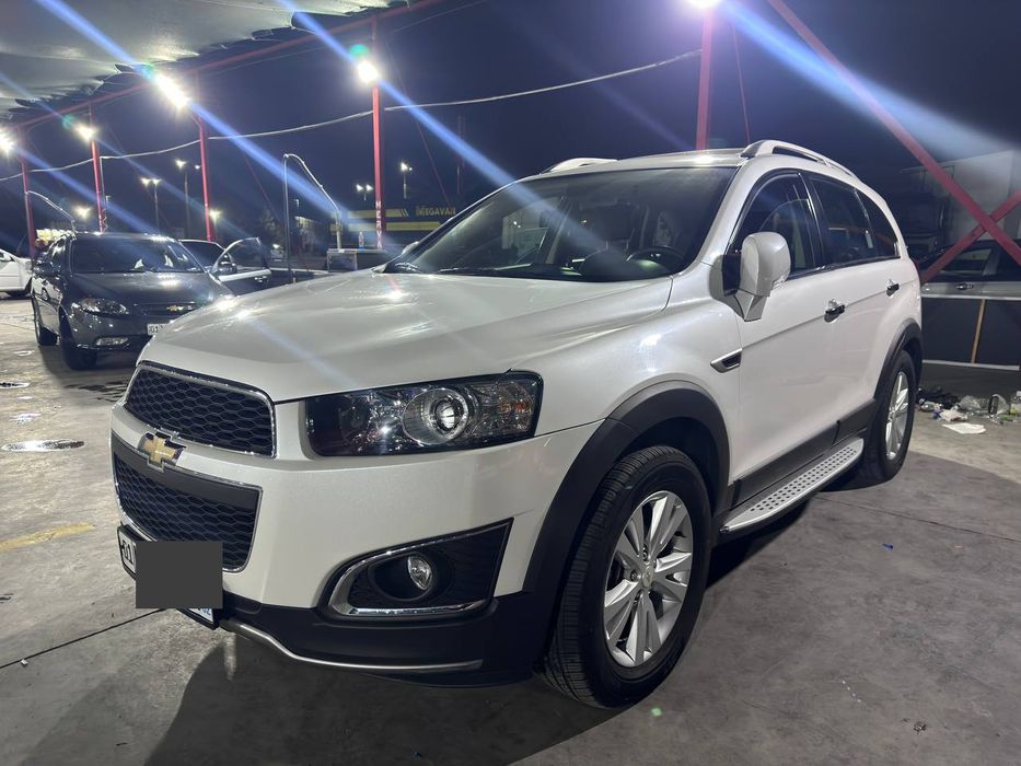 Captiva 2013 yil 68 000 km KRASKA TOZA