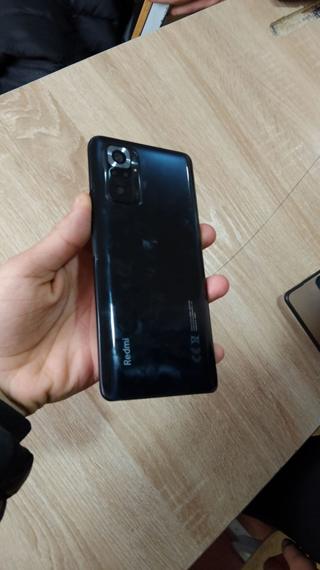 Redmi Note 10 Pro