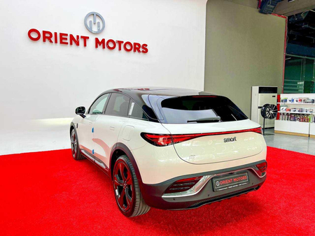 Mercedes Smart #3 Pulse EV