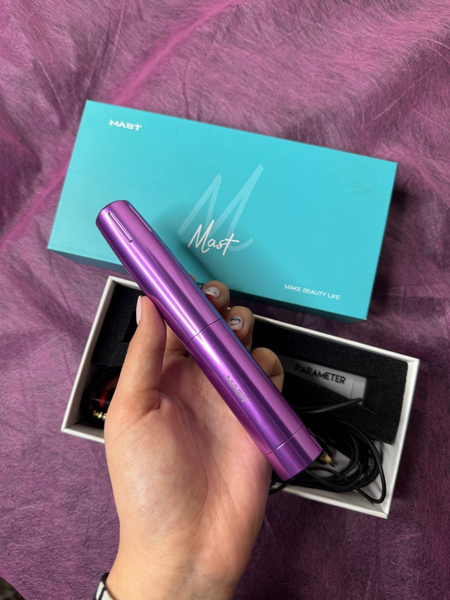 Simsiz Tatu mashinkasi - Pen MAST Tour Y22