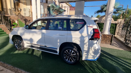 Prado 150 японка vx