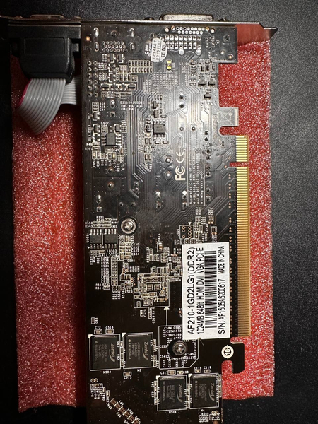 Продам Gt 210 Afox