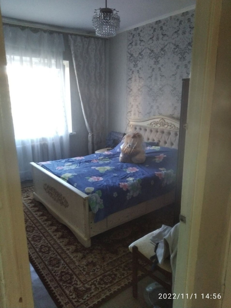 Продам трёх комнутную квартиру на Ахмад-Югнакий