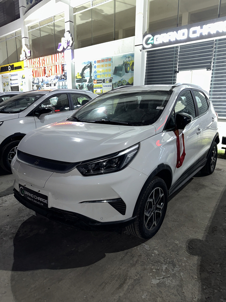 Byd Yuan Pro / Byd E2 zur 405 km