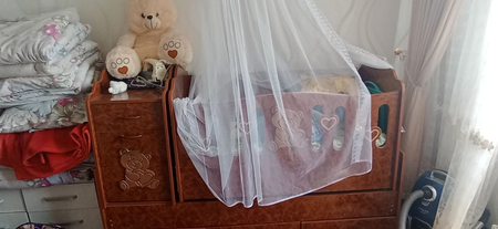 Срочно продам детский кравад