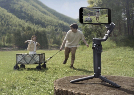 Osmo 6 mobile stabilizator,стабилизатор Осмо 6