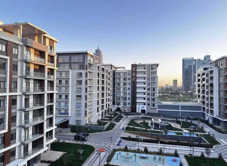 Аренда 3-комнатной в Ташкент Сити, новостройка