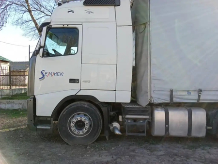 VOLVO FH12 holati yashi srochna sotiladprisebi blan