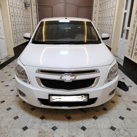 Cobalt 2020 й, 2 позиция