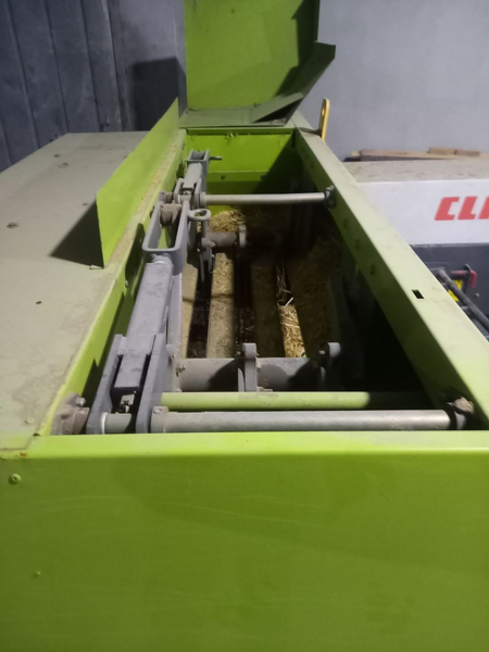 Пресс подборщик Claas 650
