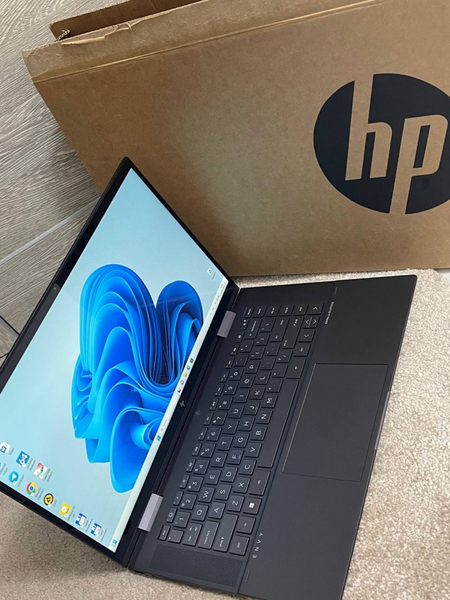 Notbek HP ENVY R-5-5625 8/256x360gradus Srochni sotiladi